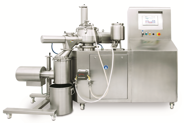 High-Speed Mixer & Granulator - Tien Tuan: Efficient Mixing and ...