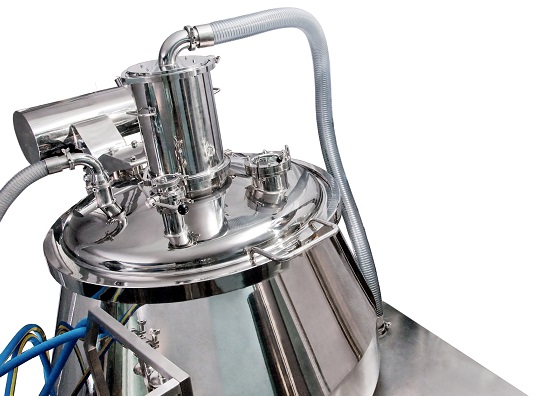 High-Speed Mixer & Granulator - Tien Tuan: Efficient Mixing and ...