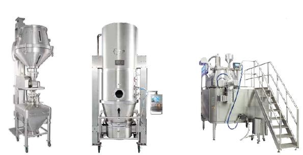 Granulation Line - Tien Tuan: Comprehensive Solutions for Tablet Production